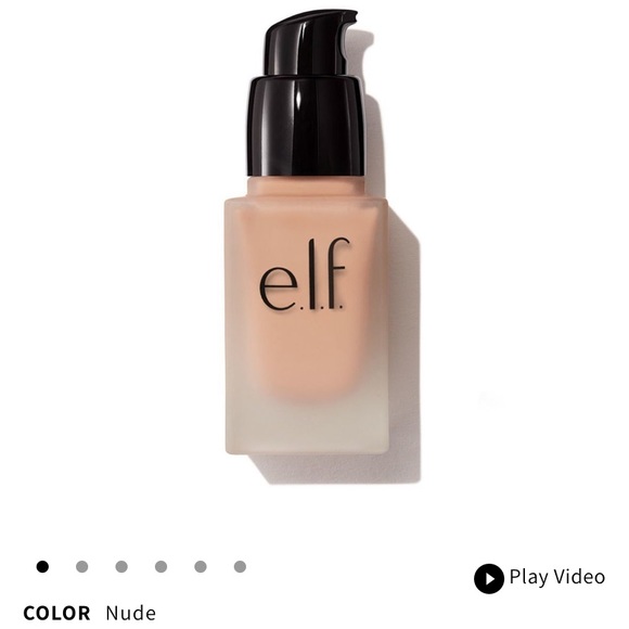 Makeup | Elf Flawless Finish Foundation | Poshmark